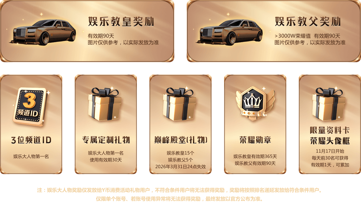 YY 2025年度盛典